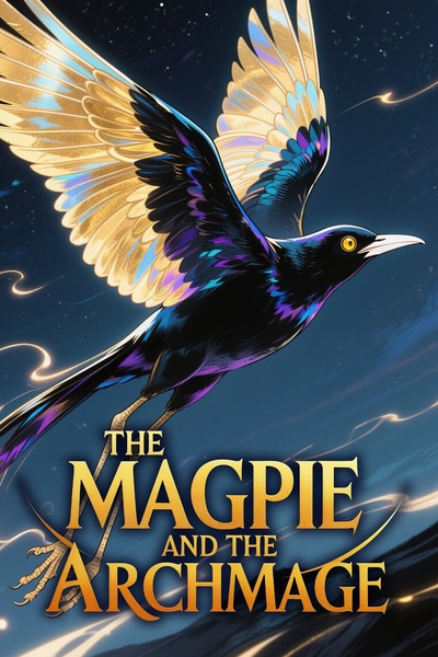Chapter 74 – The Return of The Spider - The Magpie and The Archmage ...