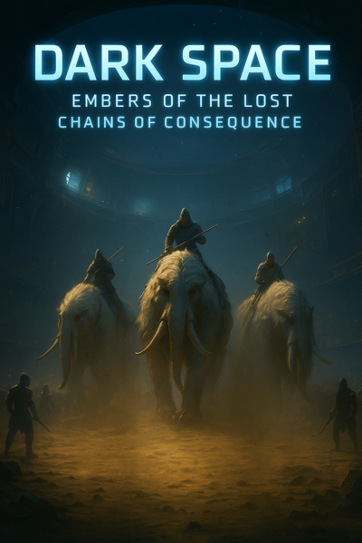 Chapter 7: Point of no return - Dark Space: Embers of the Lost (Arc 1 ...