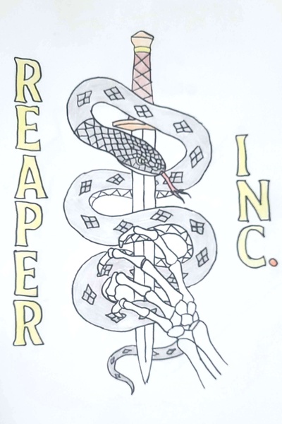 Chapter 32: The last warmth - Reaper Inc.: Reaping souls from other ...