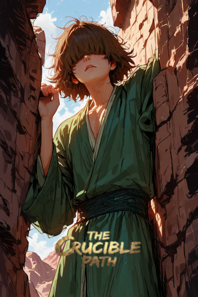 Chapter 77.5: The Red-Clad Anomaly | Bonus Chapter! - The Crucible Path ...