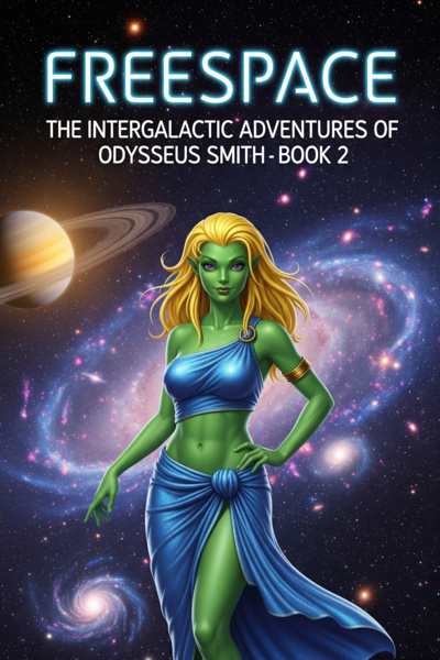 2.13 - The Gilded Cage - The Intergalactic Adventures of Odysseus Smith | Royal Road