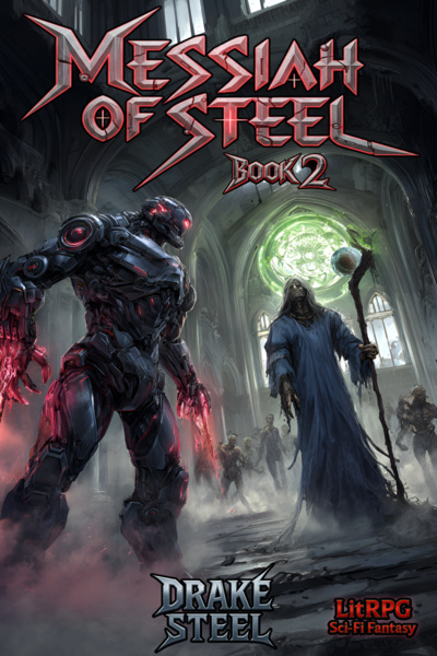 Chapter 107 - The Stone Within - Messiah of Steel | Royal Road