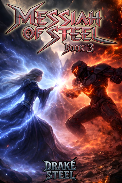 Chapter 168 - The Inquisitor and the Golem - Messiah of Steel | Royal Road