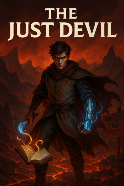 Chapter 16: The Idyllic and Devilish Countryside - The Just Devil ...