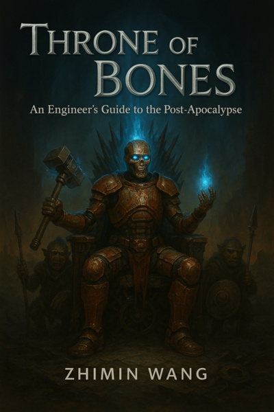 Chapter 34: The God-Machine's Ghostly Nerves - THRONE OF BONES: An ...