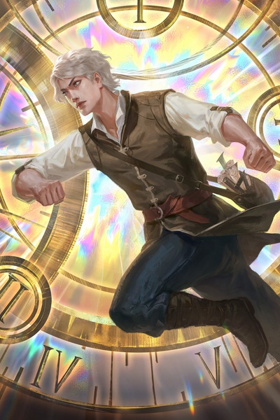 Chapter 33 - Loopbreaker - A timeloop LitRPG - Book 1 & 2 Finished | Royal Road