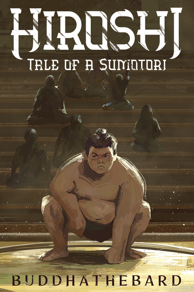 Hiroshi, Tale of a Sumotori - Prequel to Driven to a New World - Realms ...