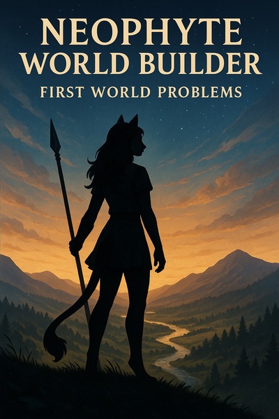 001: A New Job - Neophyte World Builder [Book 2: Second Coming begun] | Royal Road