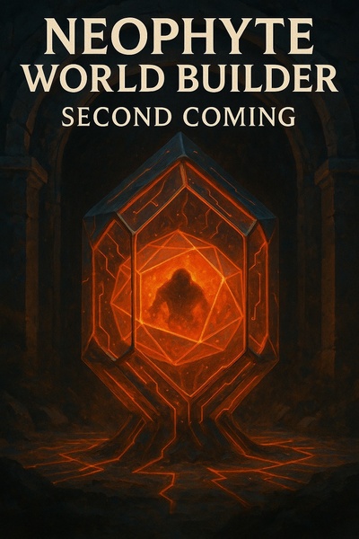 097: Anomalous - Neophyte World Builder [Book 2: Second Coming begun ...