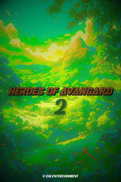 #2.3 - Where the Heck Am I? - [ ★ HEROES OF AVANGARD!★ ] Where Chaos ...