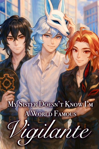 Ch. 54: An Invisible Formula - My Sister Doesn't Know I'm A World ...