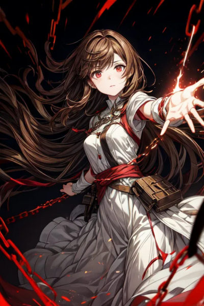 Chapter 64 From Sass to Swallowed - Facade: The Girl who will Destroy ...