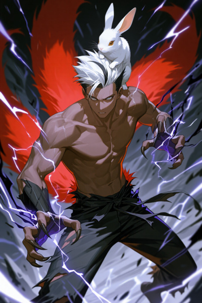 Combat Test (1) - The Psychopathic Beast Emperor | Royal Road