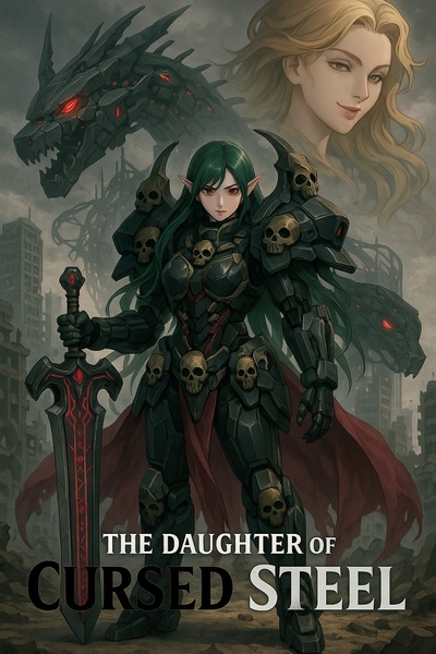 Chapter 1: Chains of Defiance - The Daughter of Cursed Steel | Royal Road