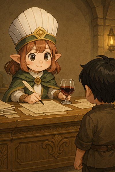 Chapter 11: The Beginning of Summer Break, or The Souvenirs from the ...