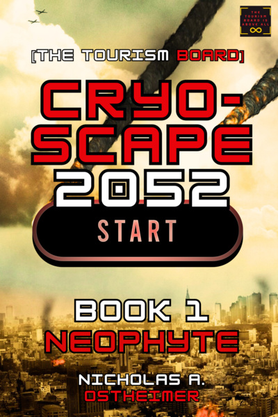 Book 1 Chapter 3 Starter Level Zero - Cryo-Scape 2052: A Post-Apocalyptic Video Game Progression ...