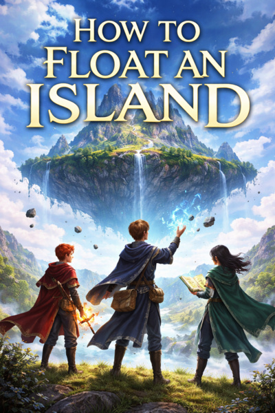 V.2 Chapter 4 - How to Steal a Floating Island | Royal Road