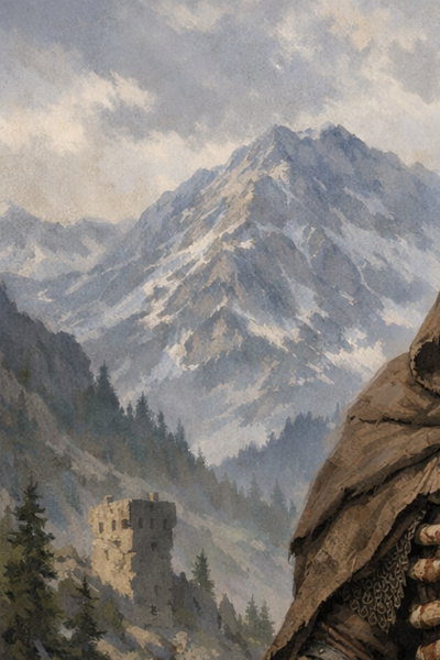 Chapter Ten: The Maps of Memory - The Boar’s Bane | Royal Road