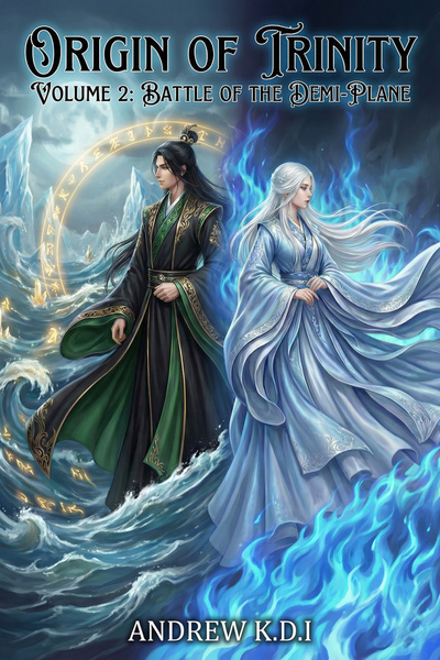 Chapter 87: On The Road - Origin of Trinity | Royal Road