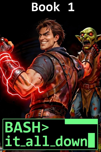 Book 1, Ch 14 & 15: Black Hound // Aftermath - Bash It All Down | Royal ...