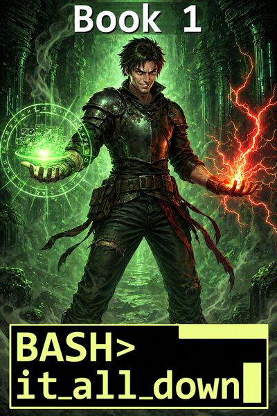 Book 1, Ch 3: Quest Received - Bash It All Down | Royal Road