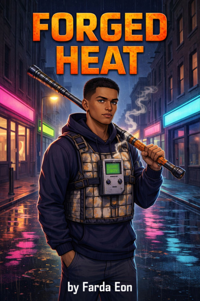 Chapter 8: MANDATORY ATTENDANCE - Forged Heat! | Royal Road