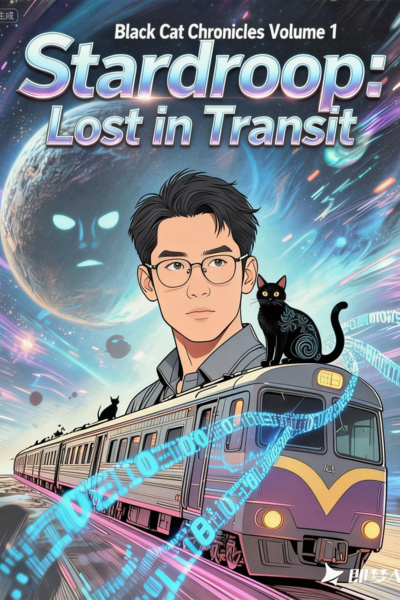 V1 - Chapter 8: The Closed Door and Silent Game - Black Cat Chronicles ...