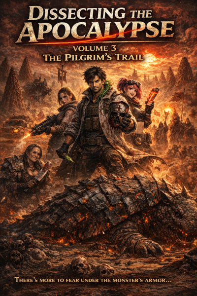 Chapter 1: Hyperthermia and Cannibal Asphalt - Dissecting the ...