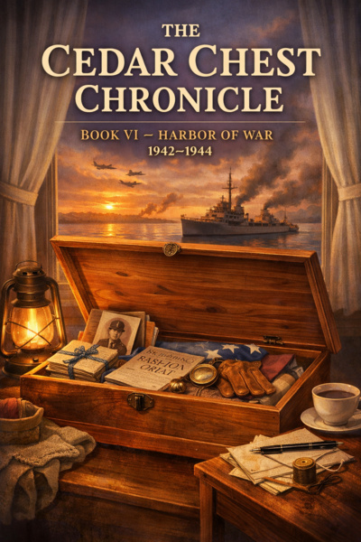 Chapter 23: “In Fragments” - THE CEDAR CHEST CHRONICLE BOOK I — THE ...