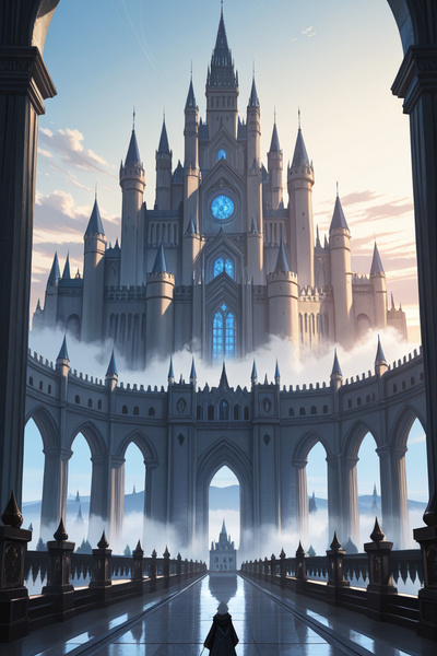 Chapter 9 - Echoes of the Neon Veil | Royal Road