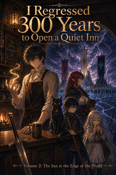Book Two Chapter 10: The Letter - I Regressed 300 Years to Open a Quiet ...