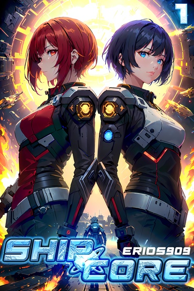 ShipCore Book 1 Release Announcement! - ShipCore | Royal Road