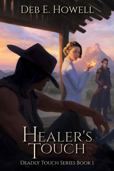 16: It’s Just Sex - Deadly Touch series (Healer's Touch, Warrior's ...