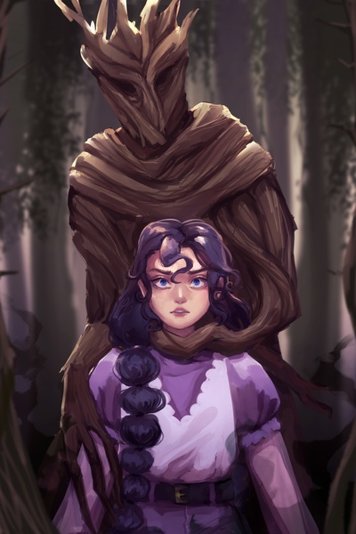 CH 55 - Fraught - Otherworldly - A Dark Journey (BOOK 2 STUBBING 1/31 ...