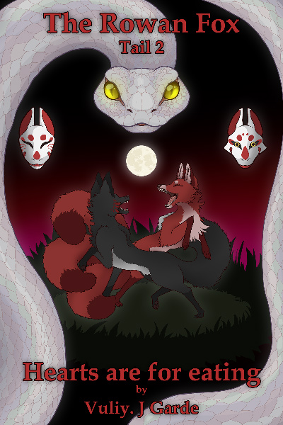 Book 2, Chapter 2: Mischief and Murder - The Rowan Fox series | Royal Road