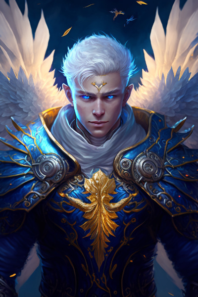 Story Art (SPOILER WARNING) - The Rise of the Winter Wolf: A ...