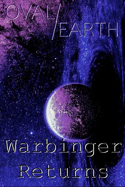 11 /Oval/ Aboard the Train - Oval / Earth: A Calamity Across Two Worlds ...