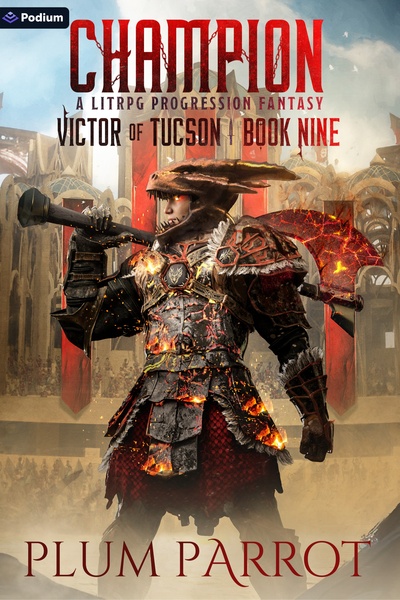 9.35 Wyrm Dreams - Victor of Tucson [A LitRPG/Progression Fantasy] | Royal Road