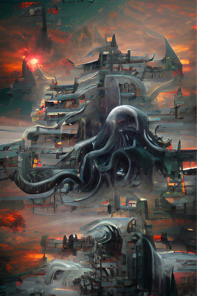 Awakening of the Great One [Oneshot] - A Collection of One-shots ...