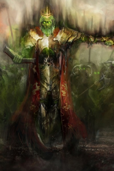 Chapter 1 - Prologue, Part One - Chronicles Of The Godkin | Royal Road