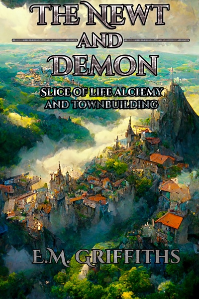 4.30 - A Secret Most Evil - The Newt and Demon (Book 1 & 2 on Amazon ...