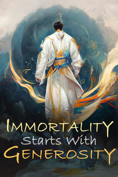 Chapter 162: This Young Master in Silence - Immortality Starts With Generosity | Royal Road