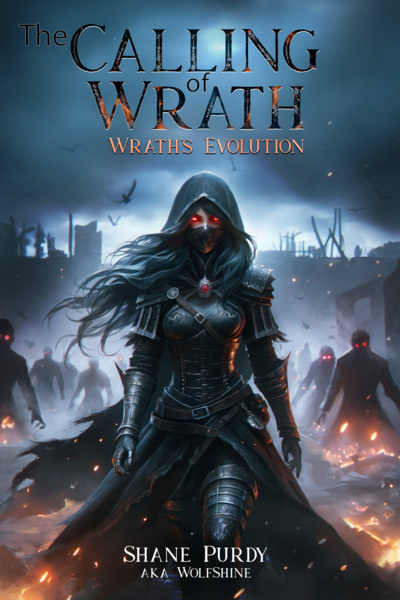 B2 | Glossary - The Calling of Wrath: A Medieval LitRPG Apocalypse ...