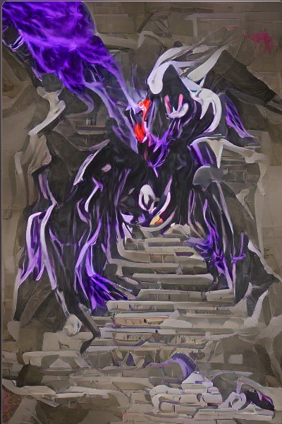 Chapter 3 - Alone - Birth of a Demon | Royal Road