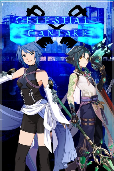 Chapter 1: The Girl and The Cube - Celestial Cantare | Royal Road