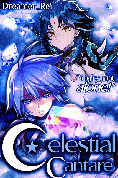 Chapter 1: The Girl and The Cube - Celestial Cantare | Royal Road