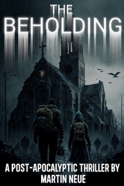 Announcement: New Series, Who Dis? - The Hollowing: A Post-Apocalyptic ...