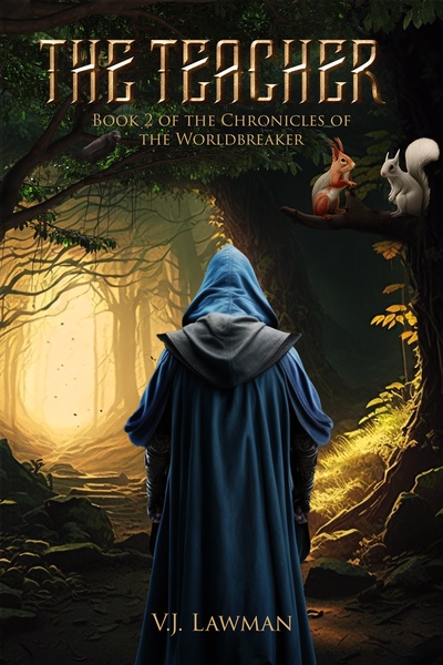 Chapter 1 - Book II - Rebirth: Chronicles of the Worldbreaker Book I ...