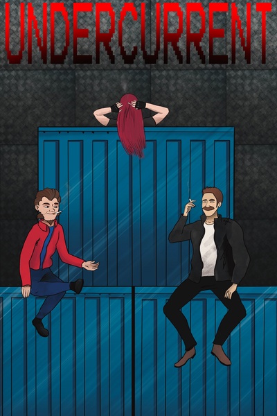 Appendix 5.5 - Part 2/3 - By Pierre Havelock - The UnderCurrent Saga [Hard Sci-fi, Space Epic ...