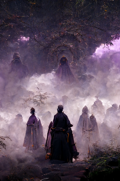 Chapter 29 - Grim Reaper Heavenly Demon - OP Character - Ancient Being ...